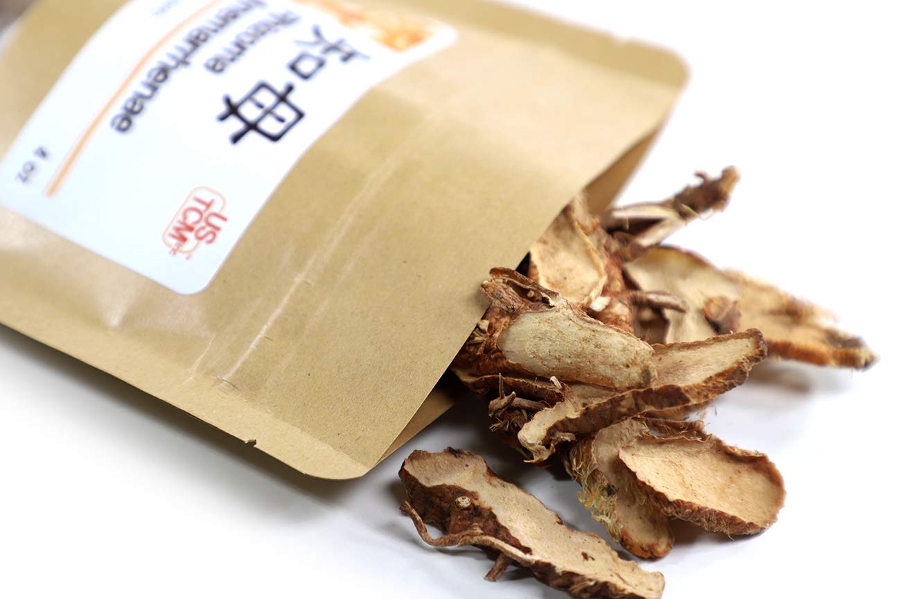 4 oz Rhizoma Anemarrhenae tea for wellness