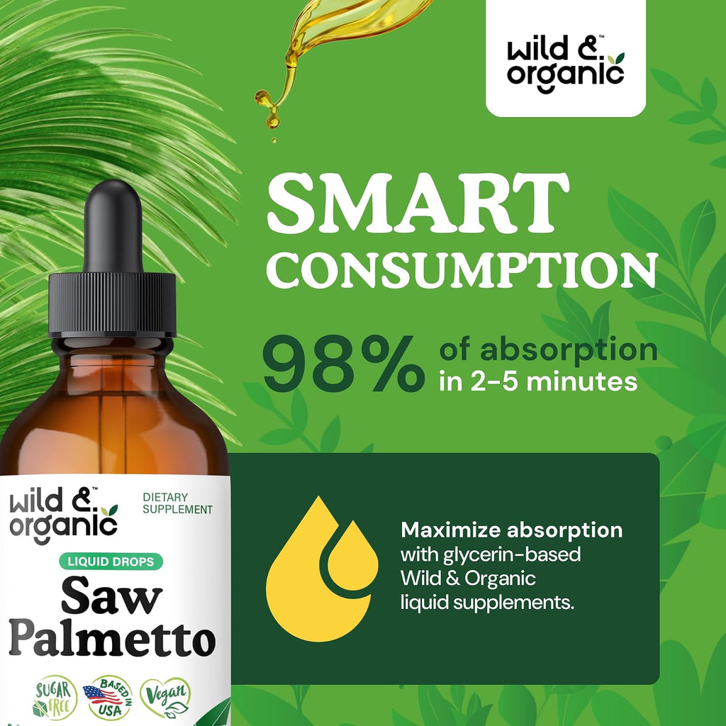 4 oz saw palmetto for men