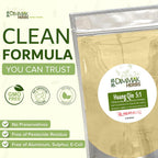 4 oz Scutellaria Baicalensis extract dosage