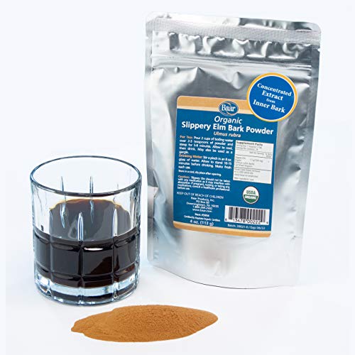 4 oz slippery elm extract