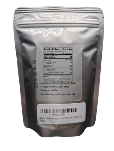 4 oz valerian root package