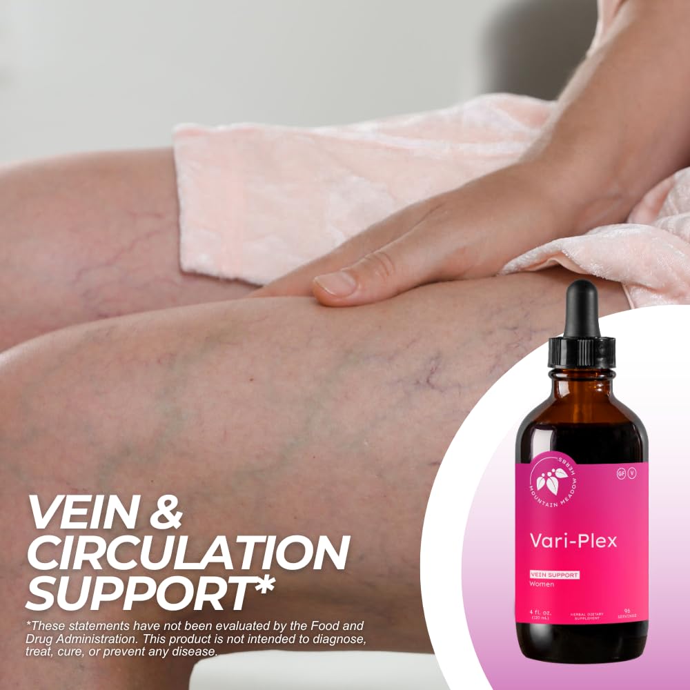4 oz vein support liquid formula