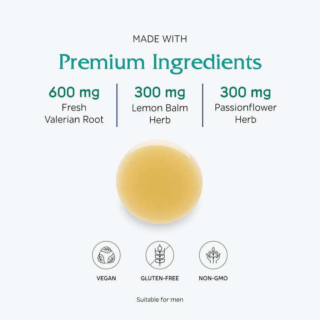 4 oz Vitanica Sleep Tonic benefits