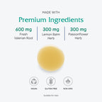 4 oz Vitanica Sleep Tonic benefits
