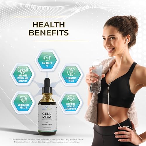 4 oz wellness extract detox