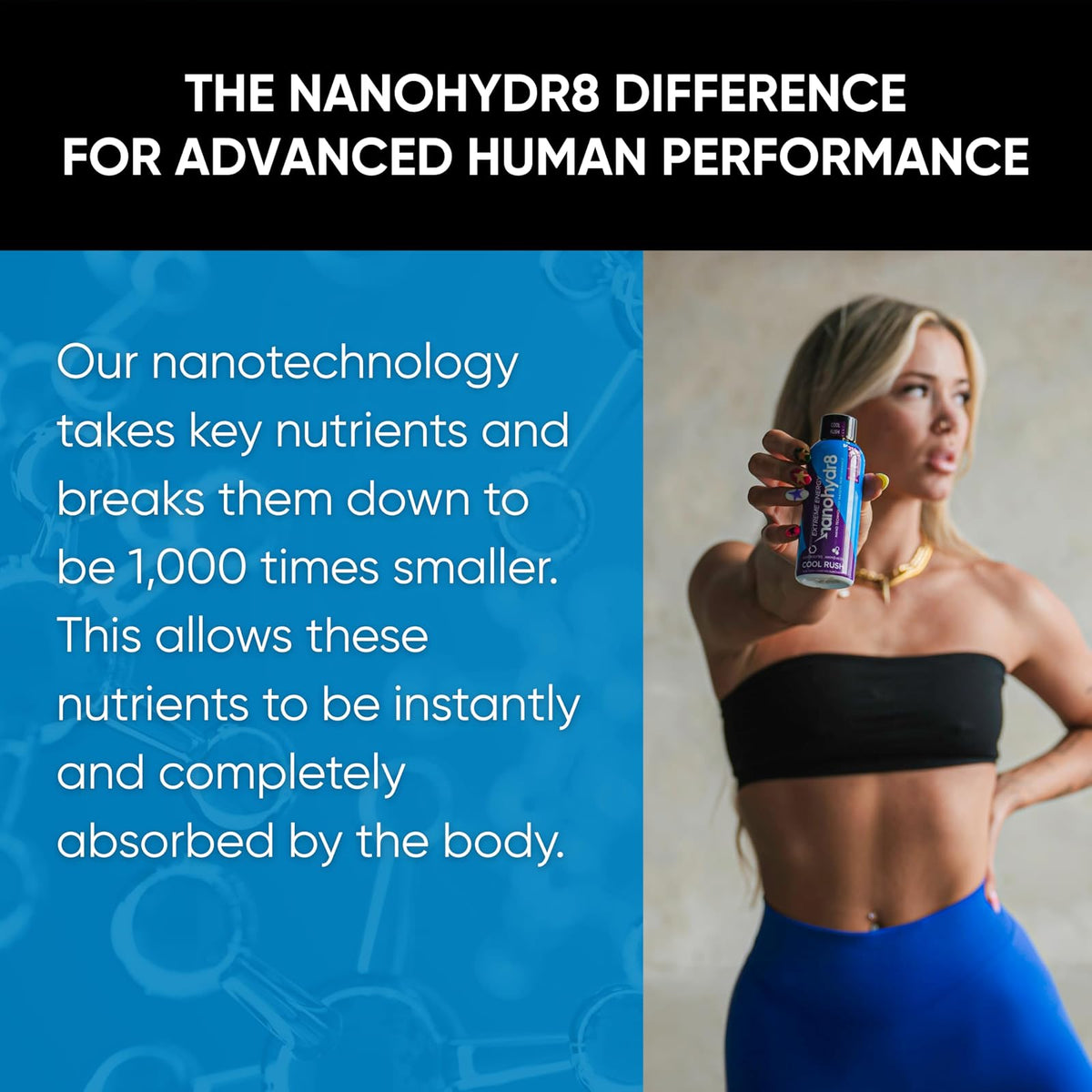 4 oz workout energy shot