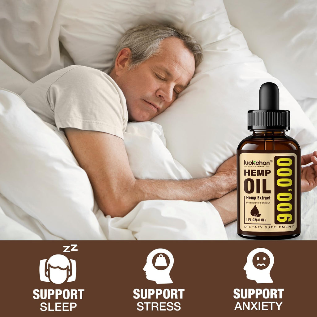 4-pack hemp oil benefits