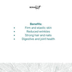 4 sources of collagen for vitality