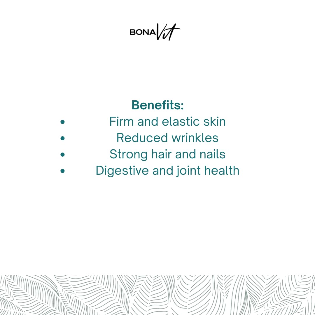 4 sources of collagen for vitality