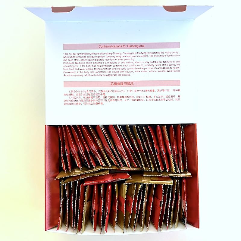 4-year aged ginseng health benefits