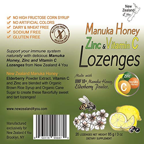 4 You UMF 10 manuka honey