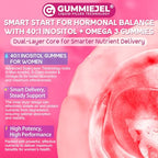 40:1 Myo-Inositol multivitamin for balanced support