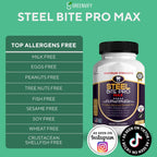 40 billion CFU probiotic capsules