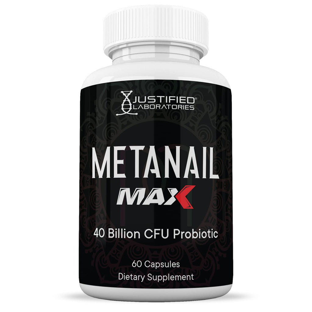 40 billion CFU probiotic nail health