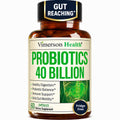 40 billion CFU probiotics capsules