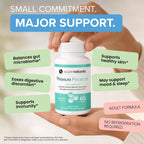 40 billion CFU probiotics for balance