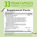 40 billion CFU women's probiotics