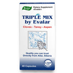 40 capsules of herbal goodness