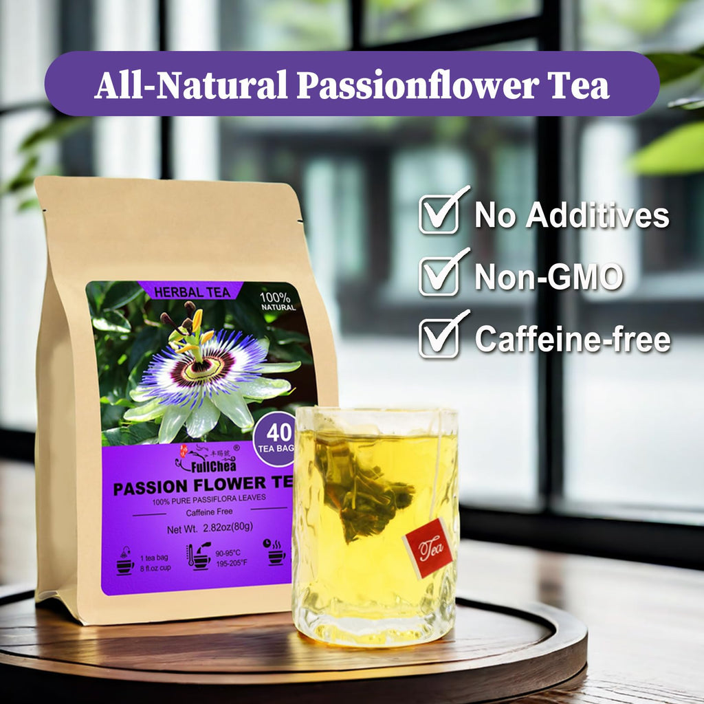 40 count herbal tea selection