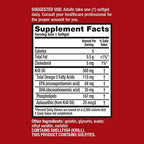 40 count krill oil softgels