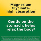 40 count magnesium bisglycinate gummies