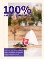 40 count mugwort tea bags