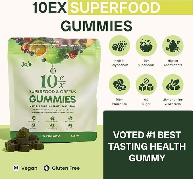 40 count multivitamin gummy pack