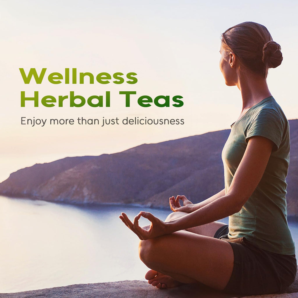 40 count olive leaf tea