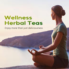 40 count olive leaf tea