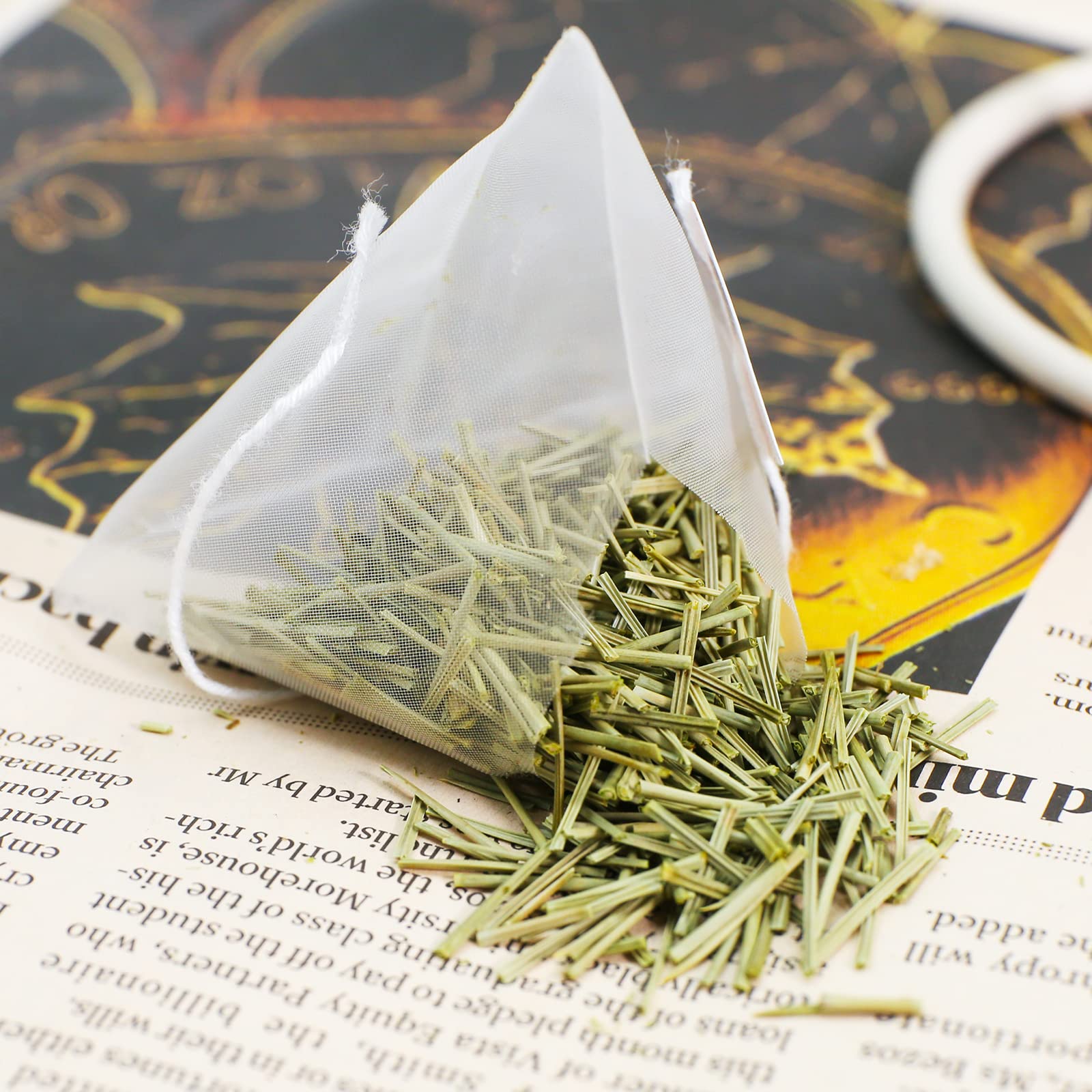 40 count pine needle tea bags