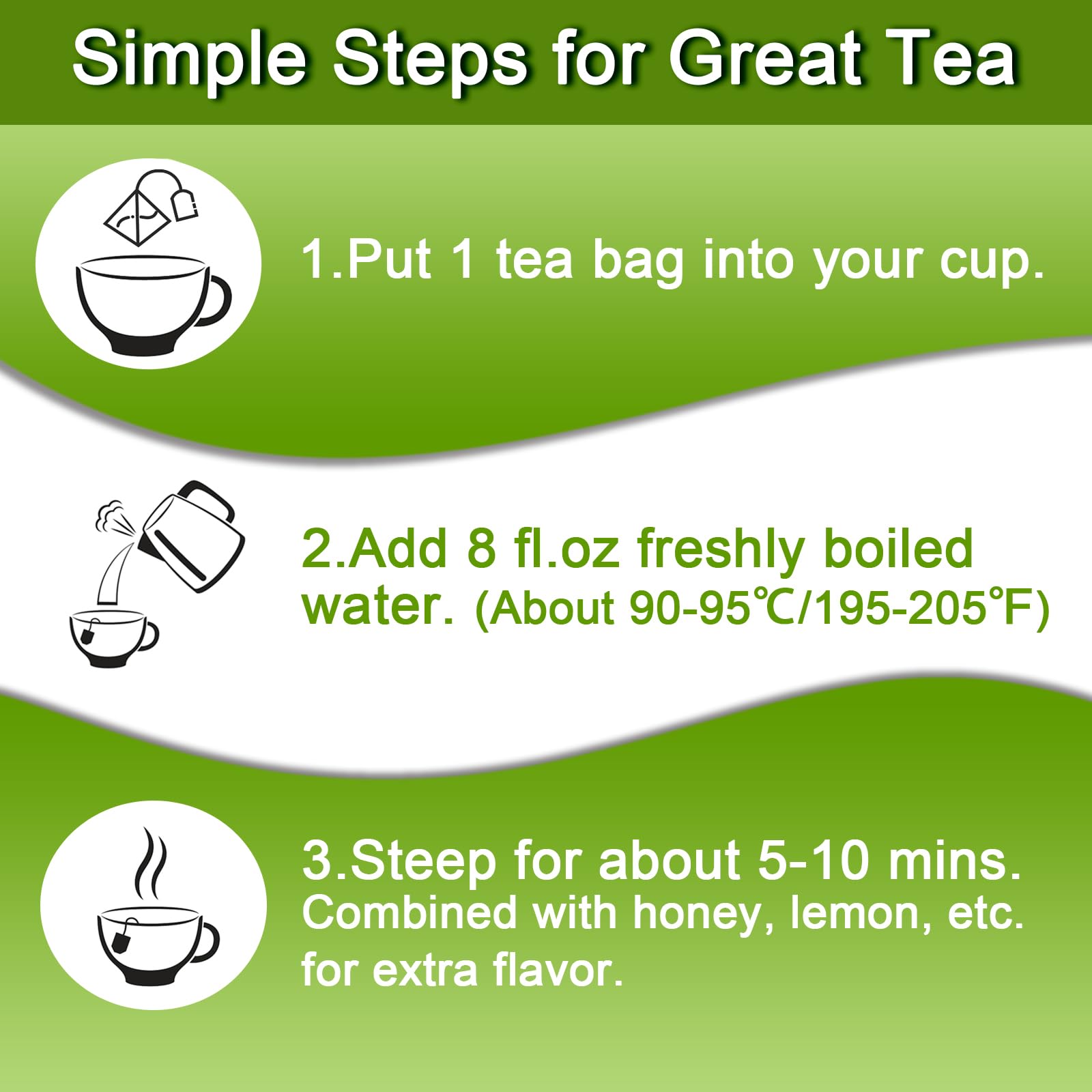 40 count soursop tea bags