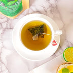 40 count spearmint tea for energy
