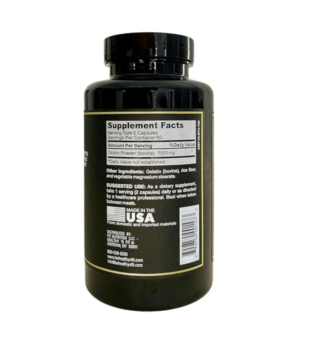 40 day supply vitamin capsules