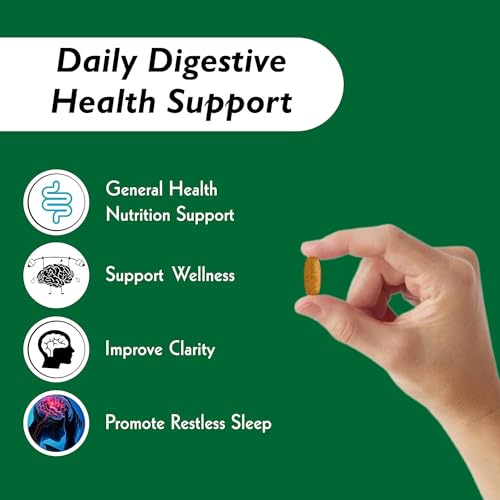 40+ ingredients for optimal wellness