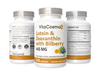 40 mg Lutein with Zeaxanthin benefits