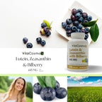 40 mg lutein with zeaxanthin benefits
