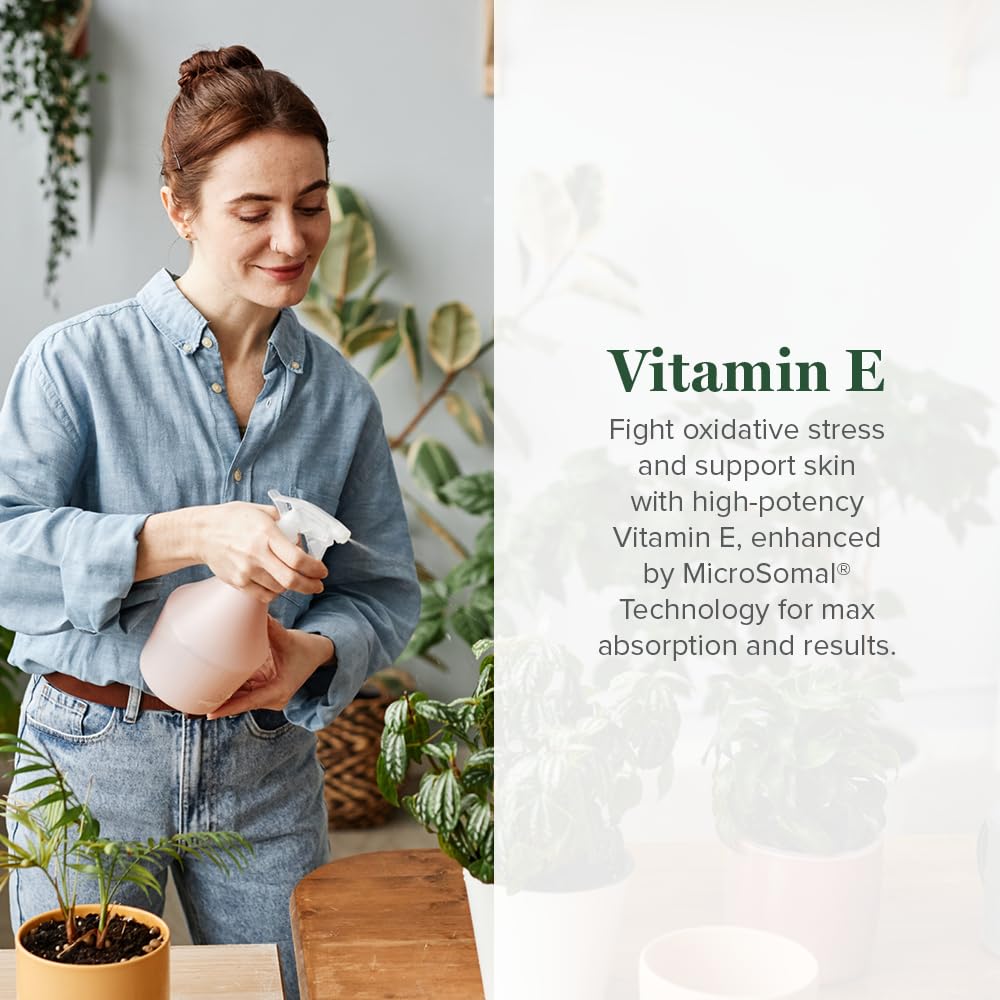 40 mg vitamin e supplement
