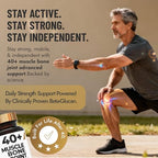 40+ multivitamin for optimal health