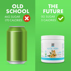 40 servings aloe vera supplement
