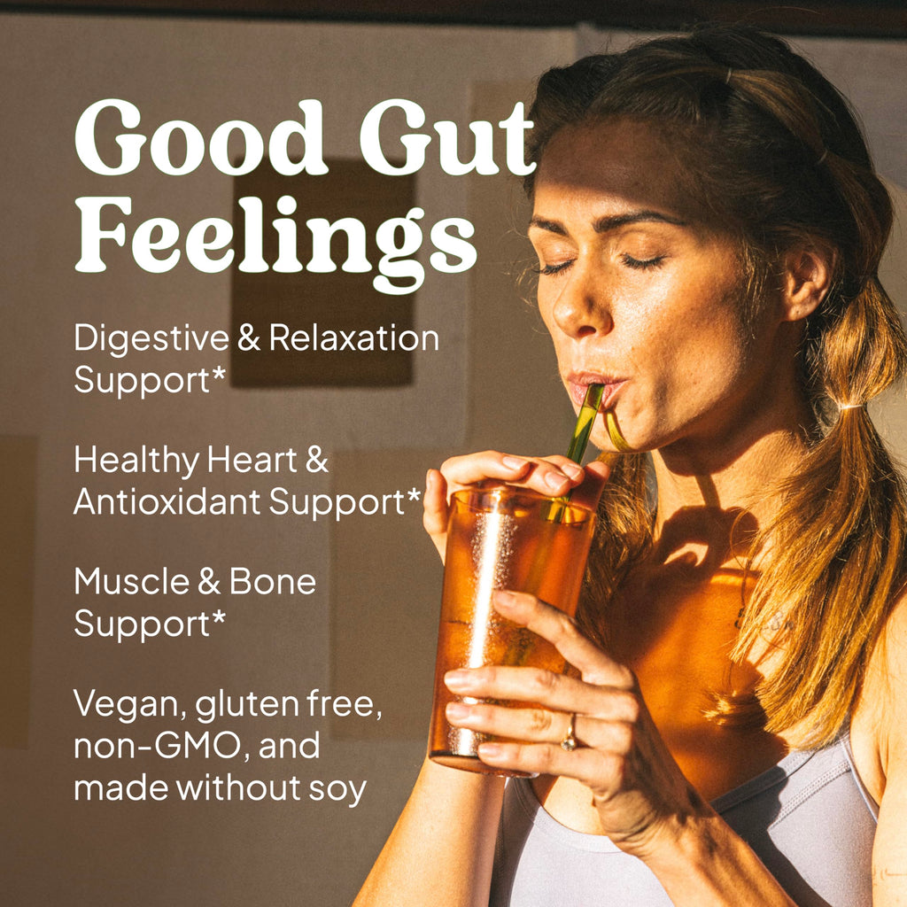 40 servings magnesium drink mix