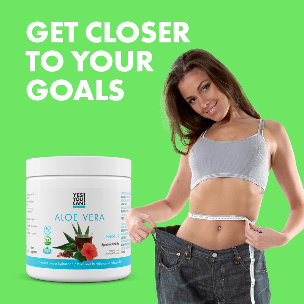 40 servings of aloe vera goodness
