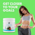 40 servings of aloe vera goodness