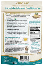 40 servings of detox tea