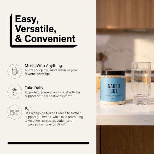 40 servings of digestive support