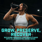 40 servings of EAA BCAA powder