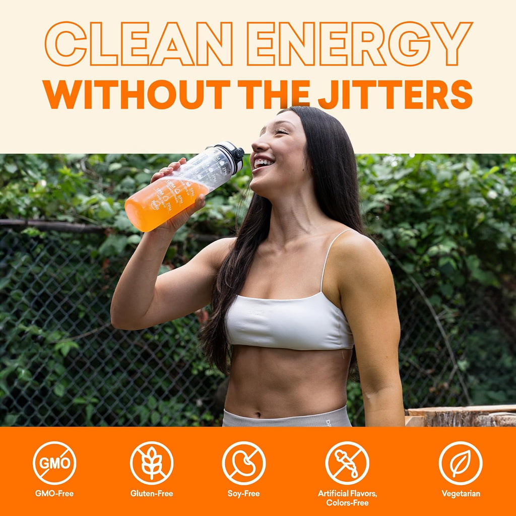 40 servings of EBOOST mix