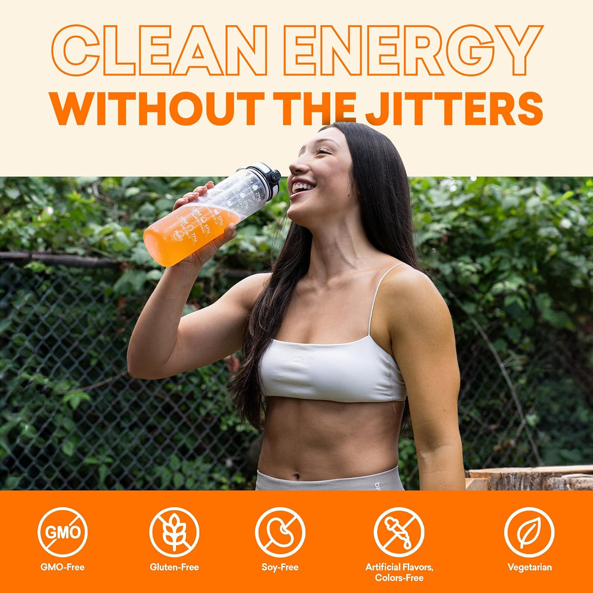 40 servings of EBOOST mix