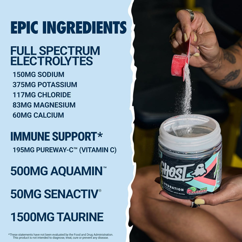 40 servings of electrolyte goodness