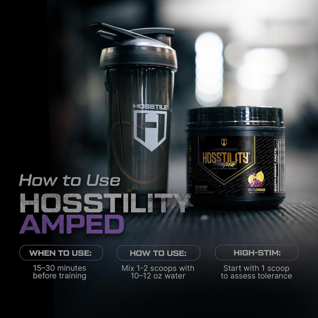 40 servings of energy blend