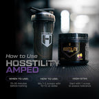 40 servings of energy blend
